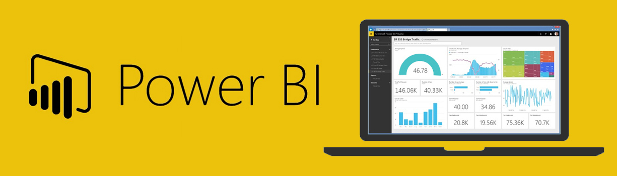 Microsoft Power BI – Easy Data Analytics